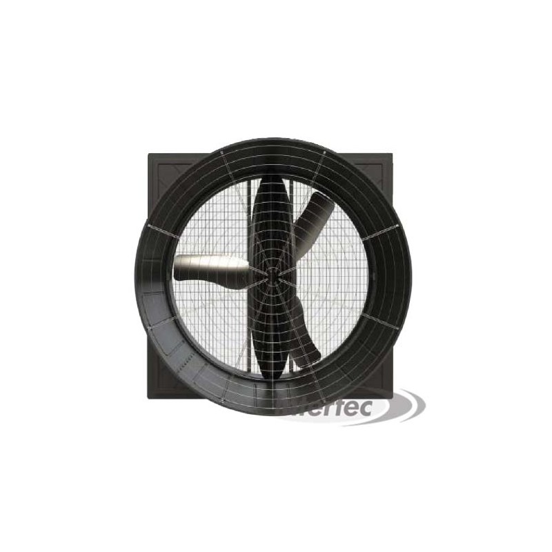 VENTILATEUR HAUT DEBIT AVEC CONE DÉMONTABLE EOLO 60 EXAFAN. VENTILA...